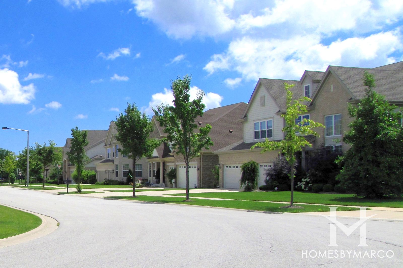 Subdivisions & Condo Buildings in First Ward Creative Arts Academy ...