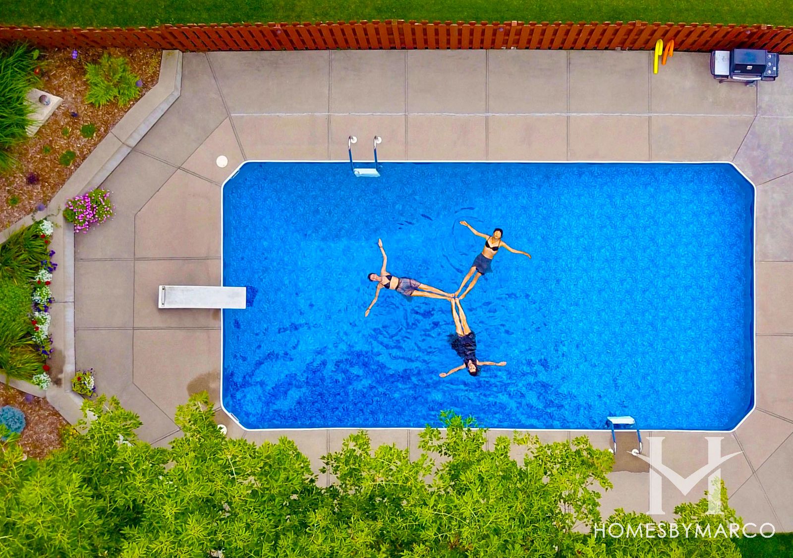 New Homes with In-ground Swimming Pools in Alpharetta: January 11th to ...