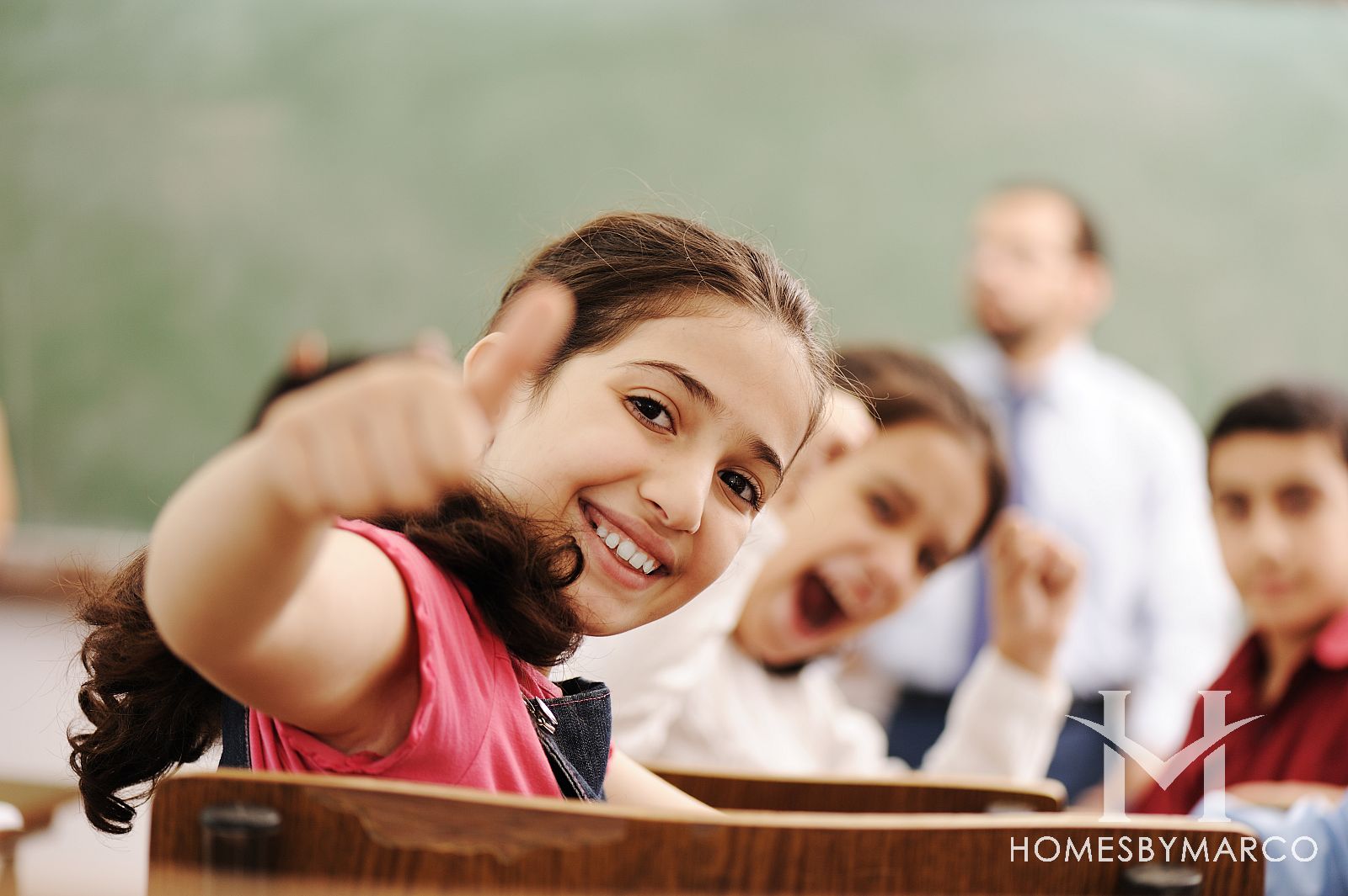 Mike Davis Elementary School in Naples, FL | Homes by Marco